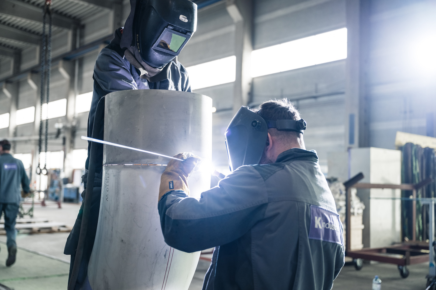 K industries - K industries